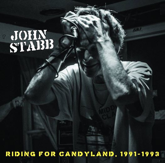 For Sale: John Stabb, Riding for Candyland, 1991 – 1993 | John "Stabb ...